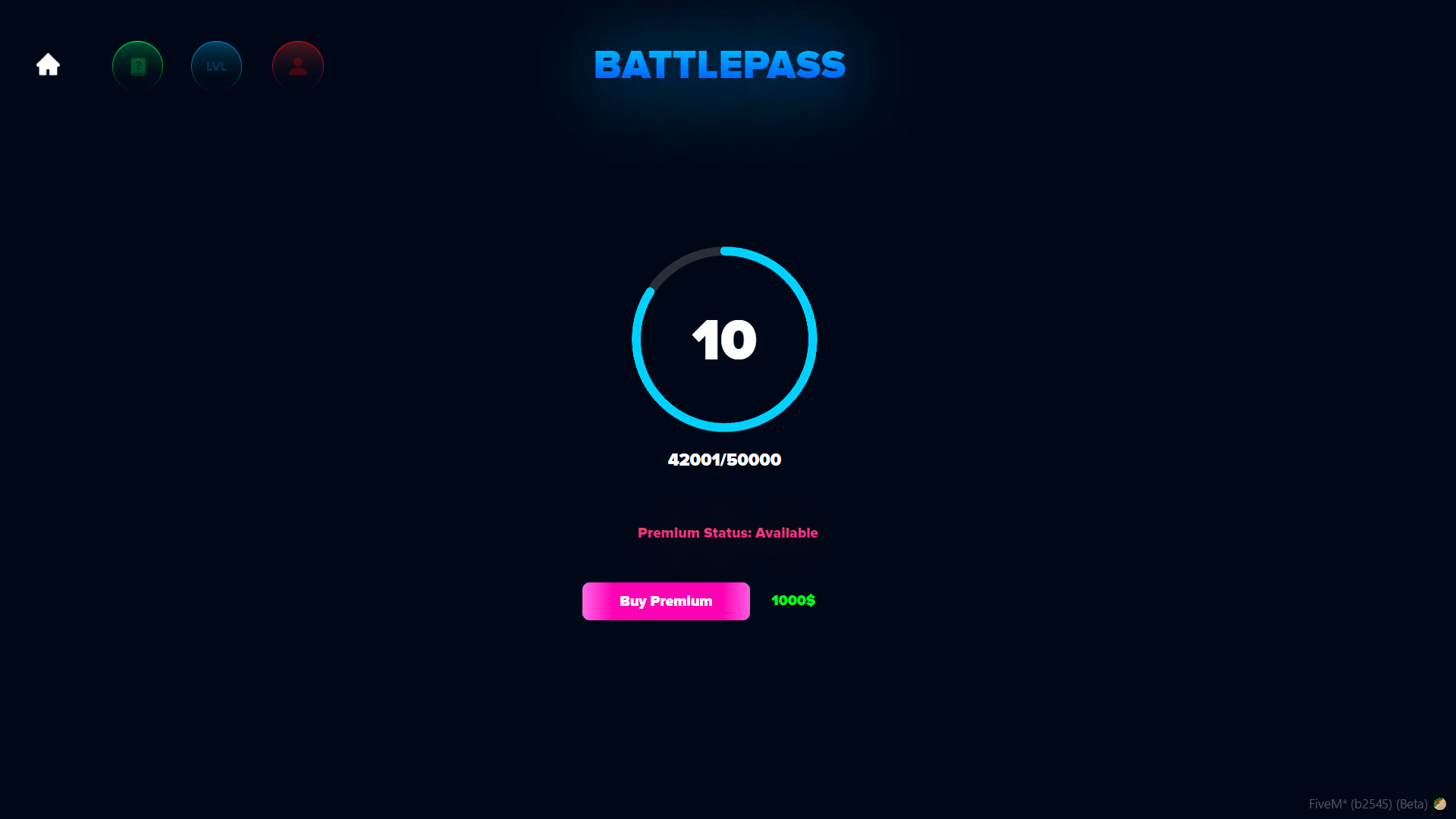 IF-Developments | Battlepass V1