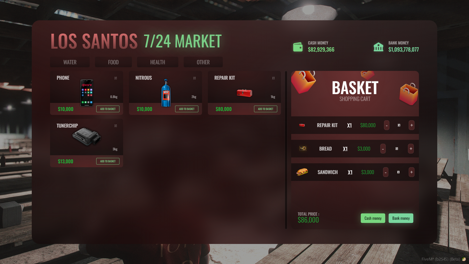 IF-Developments | RedNight Bundle