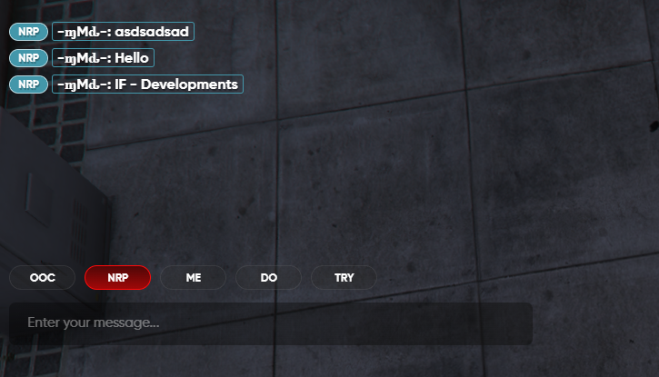 IF-Developments | Chat V1