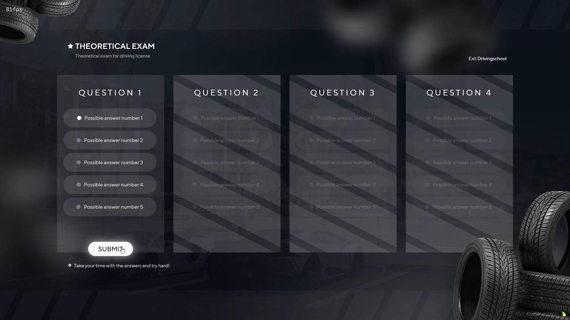 IF-Developments | Driving School V1