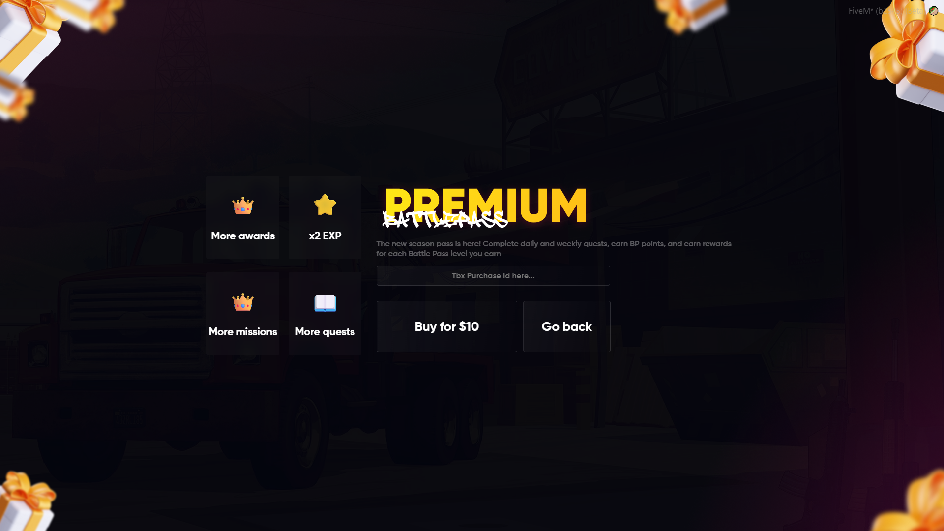 IF-Developments | Ops Battlepass V2