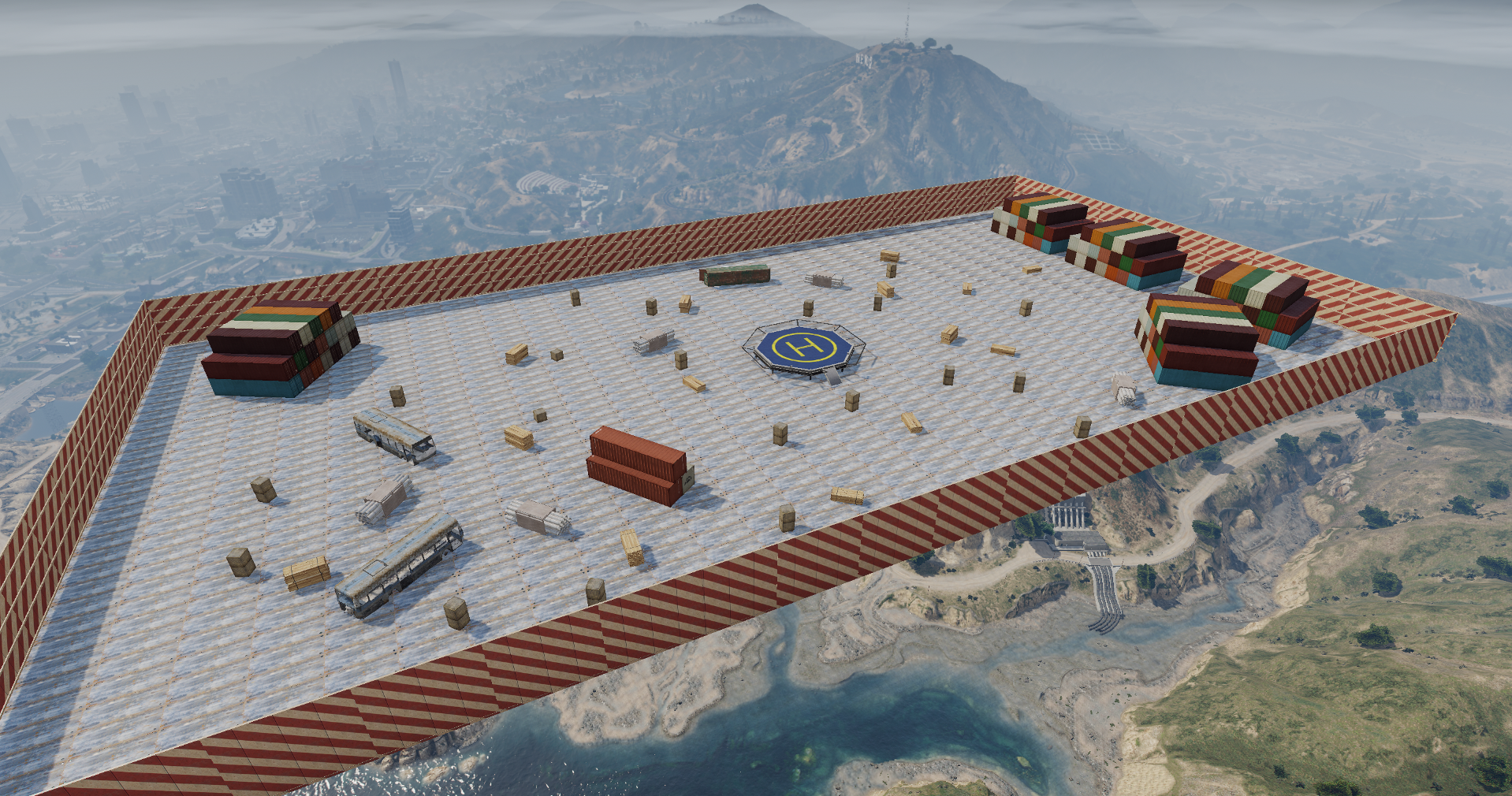 KD Customs · PvP Map Pack (x3 YMAPS)