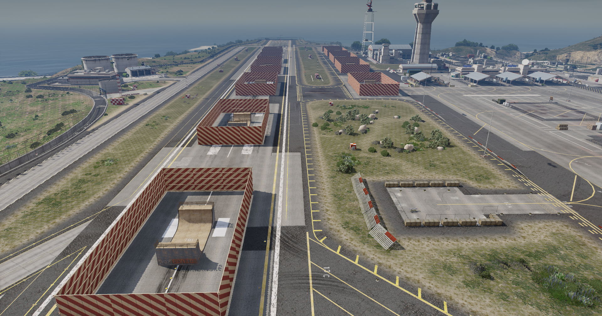 KD Customs · PvP Map Pack (x3 YMAPS)