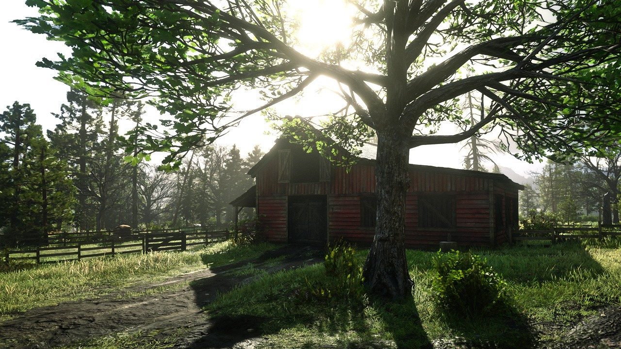 [Paid][MLO][YMAP] Downes Ranch Rework - RedM Releases - Cfx.re Community
