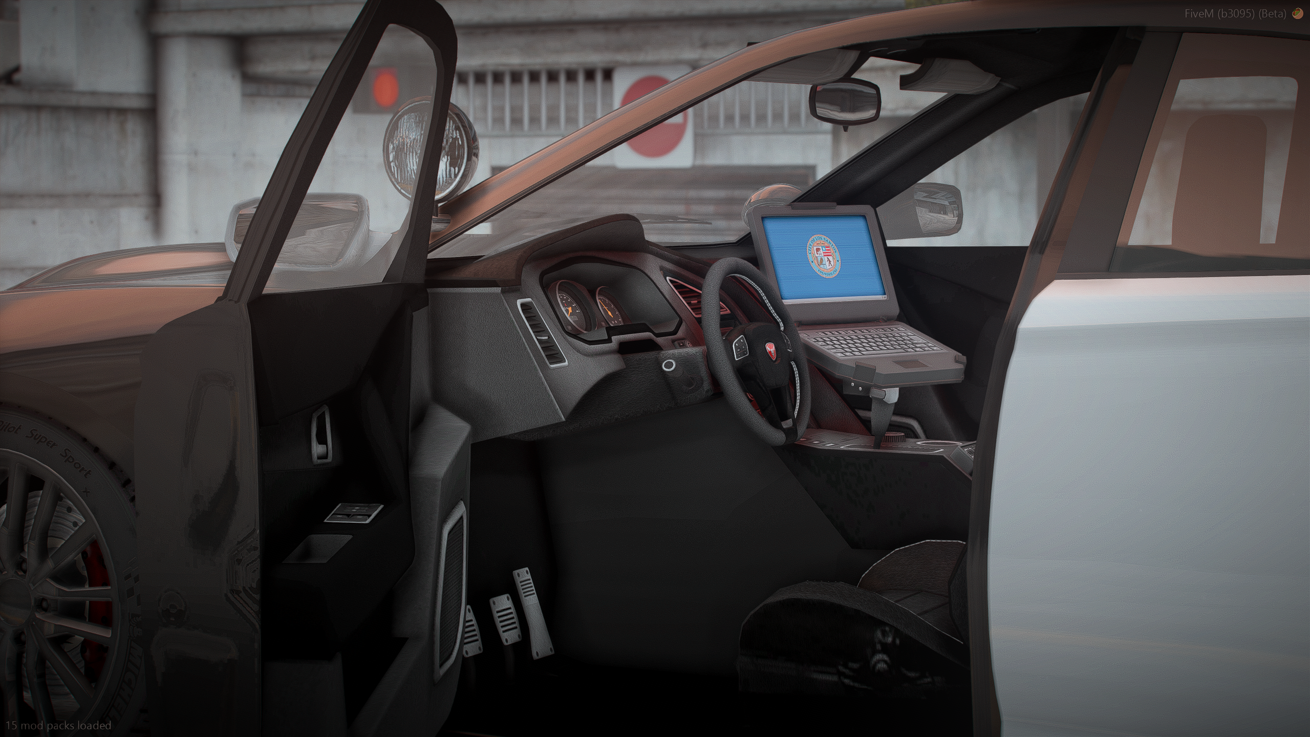 Edward · Police Scout