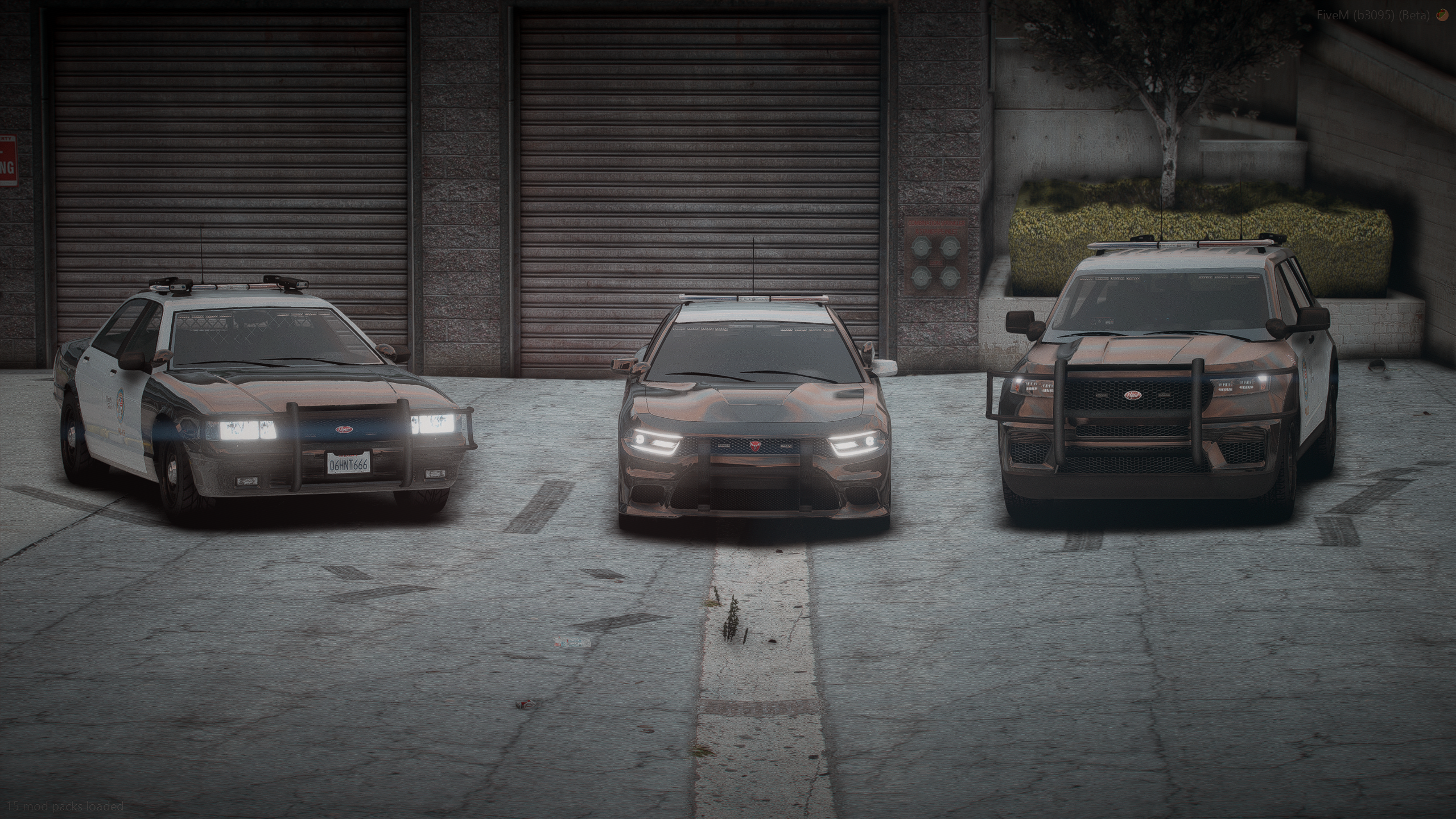 Edward · Police Scout