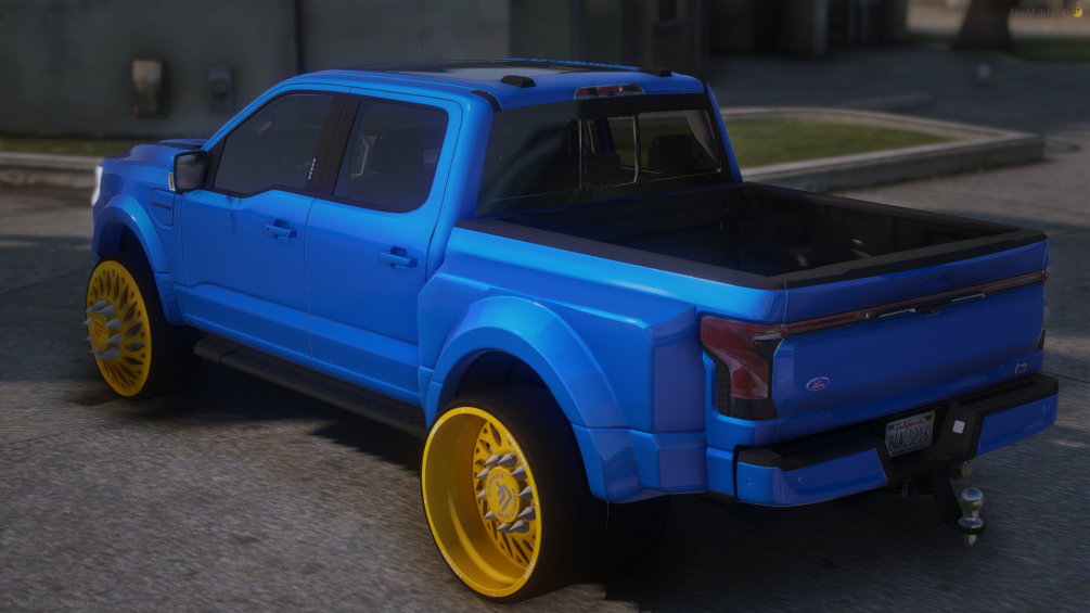 Power Roleplay | F150 Lightning