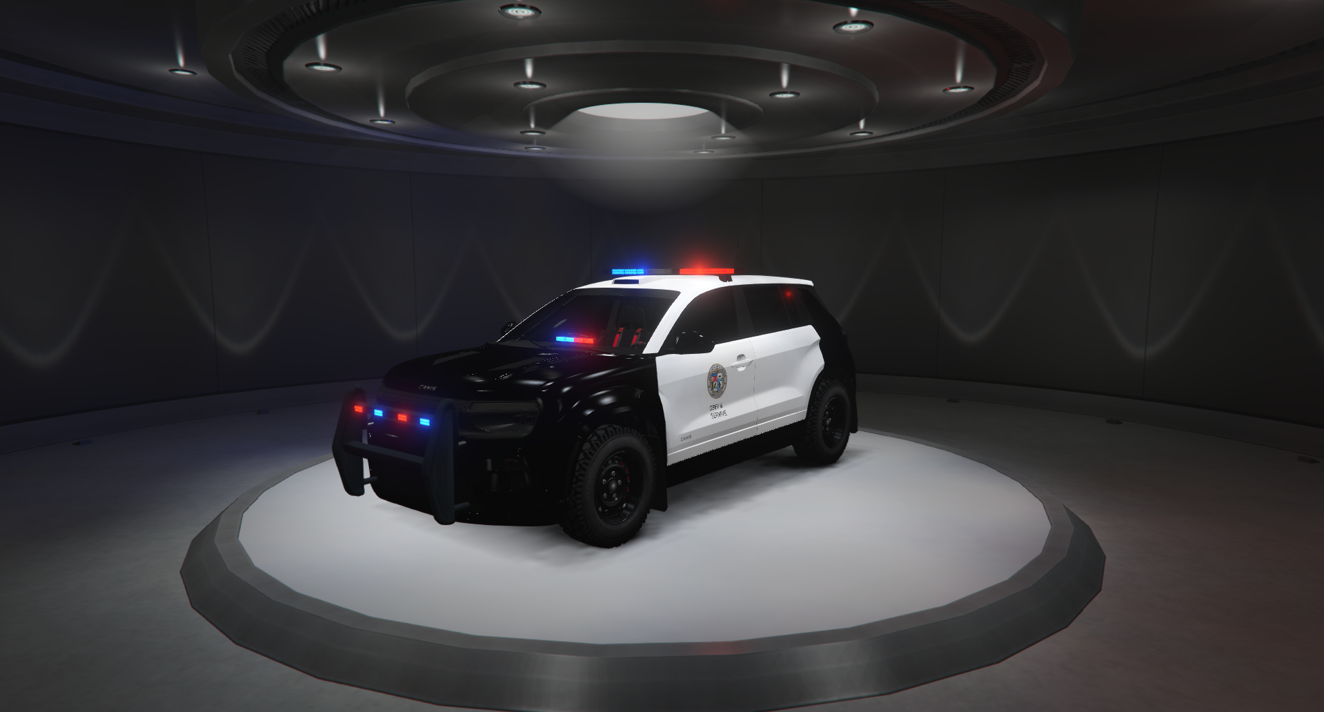 Next Generation Studios · Canis Castigator