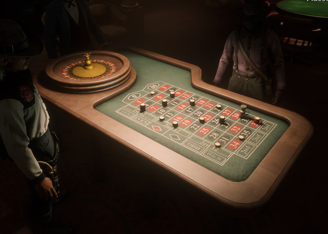 DArkSouL's Script Stash · Roulette