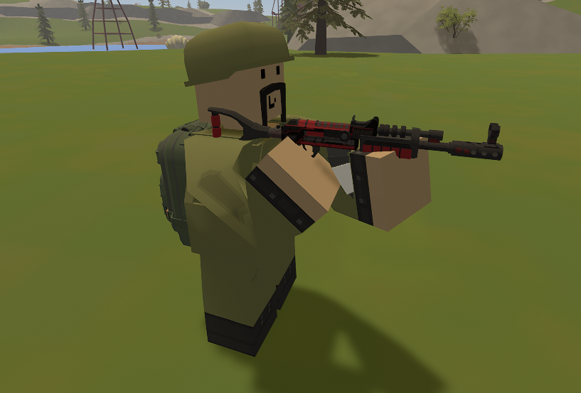 Rime | Alienred Skin Bundle