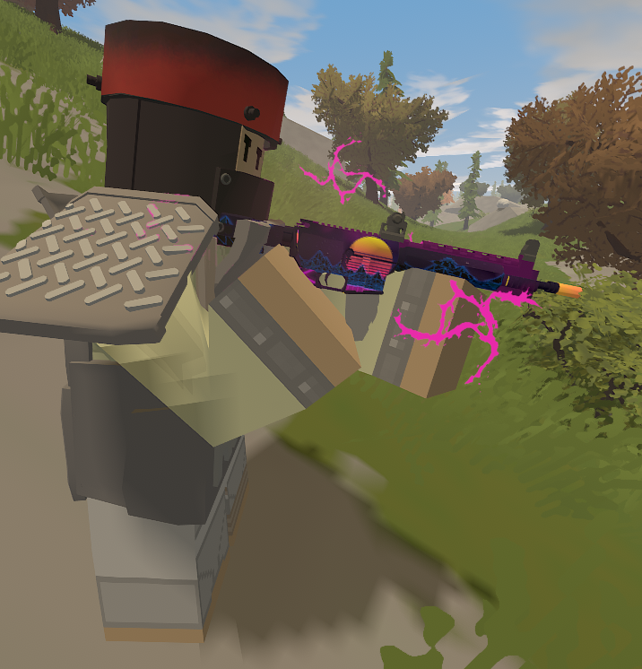 Rime | Retro LR // Skin