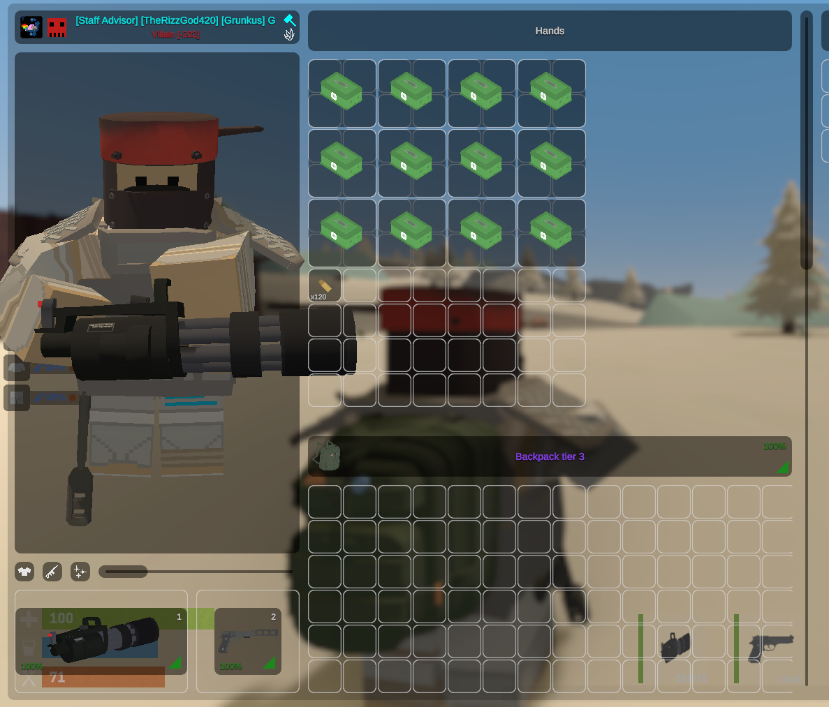 Rime | Annihilator kit