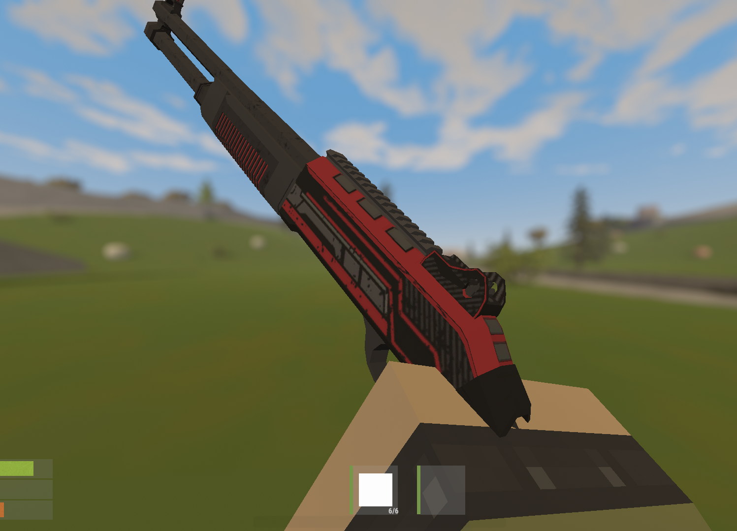 Rime | Alienred Skin Bundle