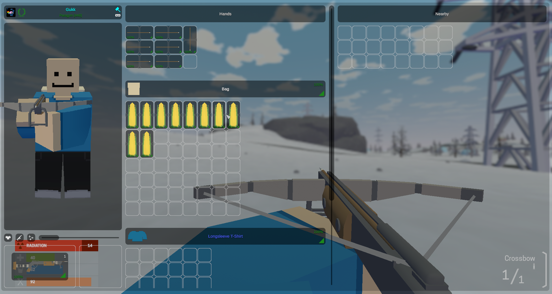 Rime | Mythical rank Permanent