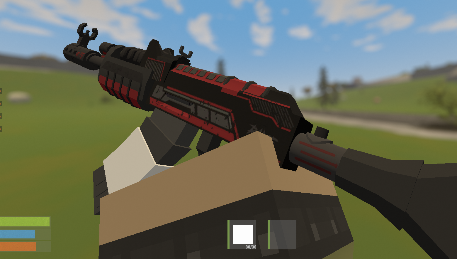 Rime | Alienred Skin Bundle