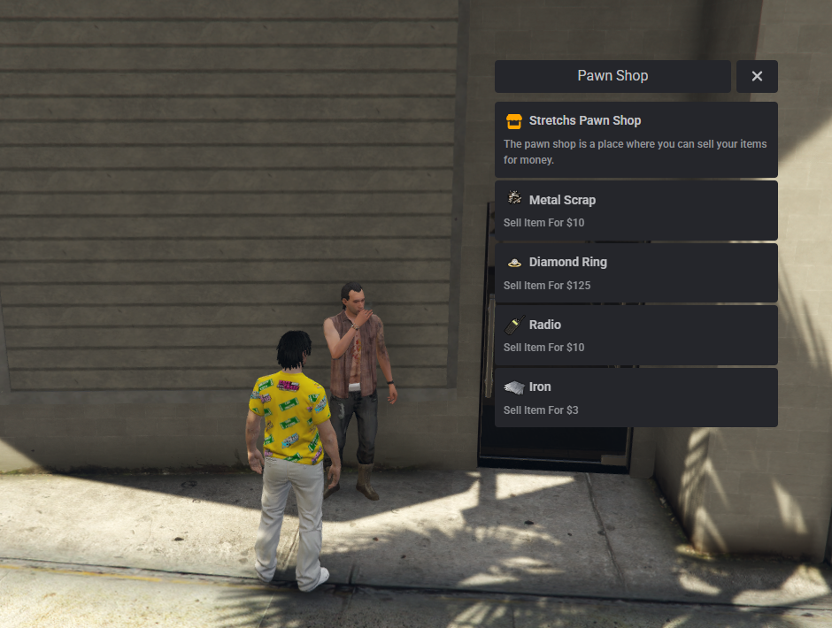 MrNewbScripts - Tebex