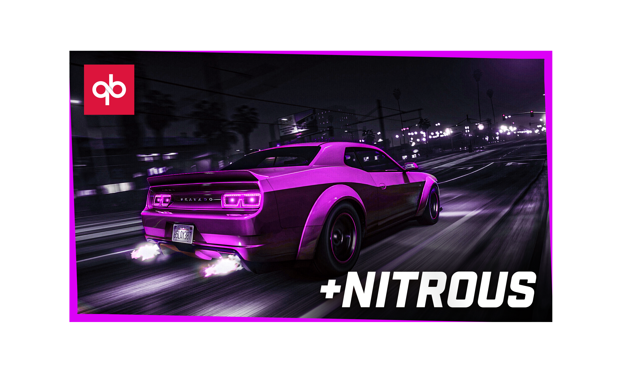 Tuff Scripts · Advance Nitrous & Purge QBCore