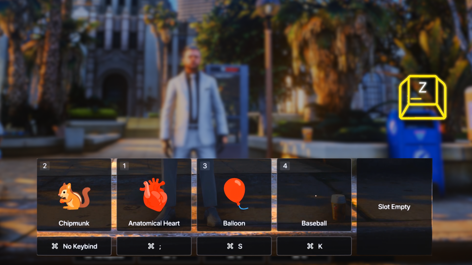 Tuff Scripts · 😍 Tuff Emoji Menu