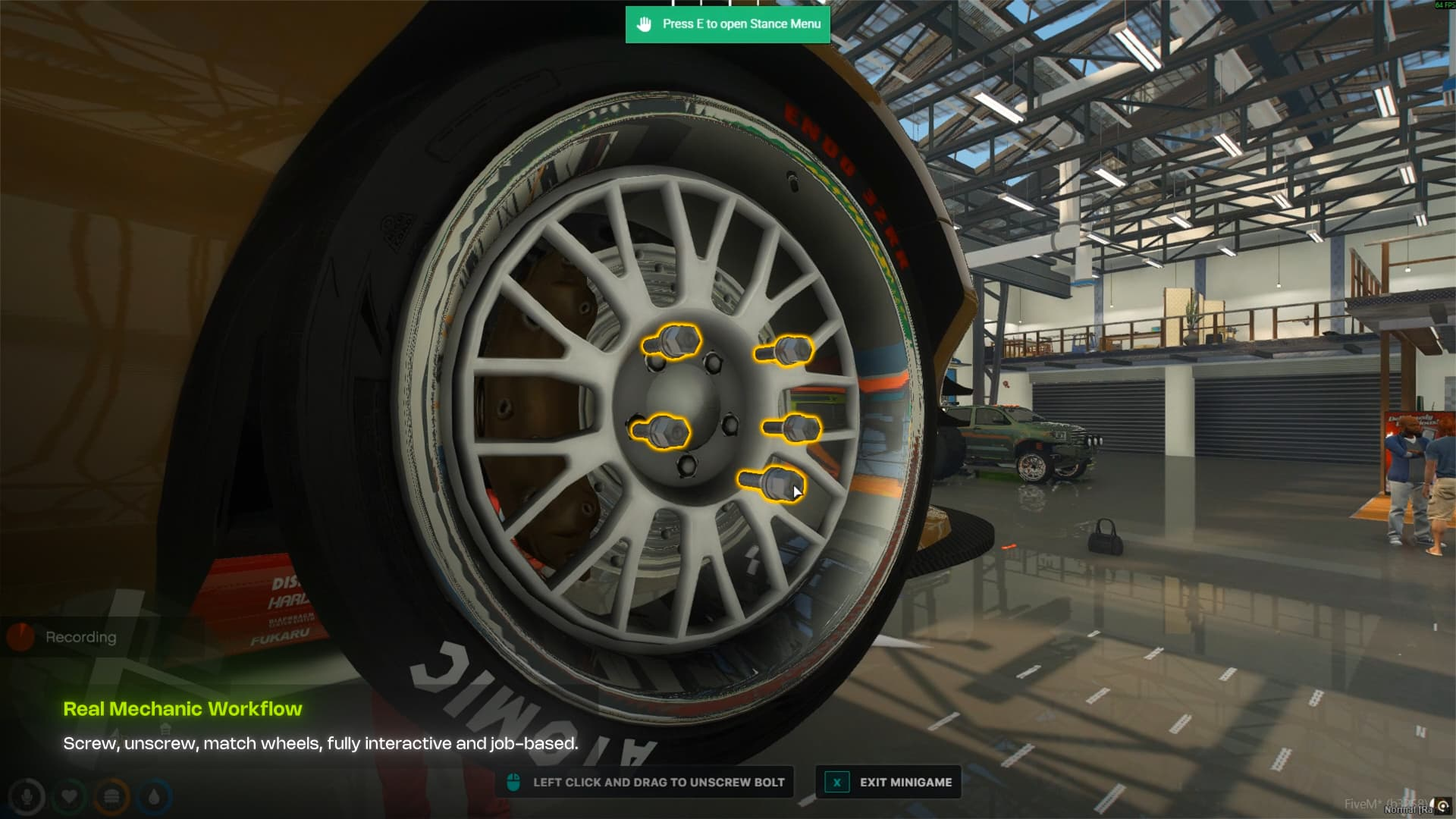 Tuff Scripts · Tuff WheelStancer v2