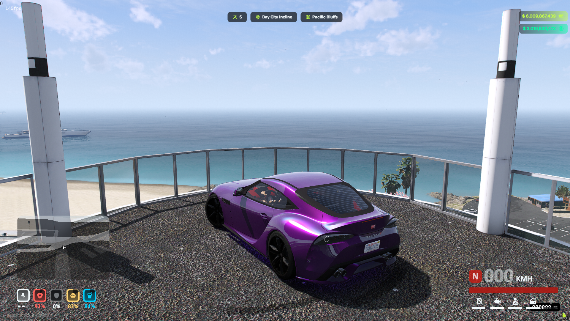 Tuff Scripts · 🚀 Tuff Advance Hud