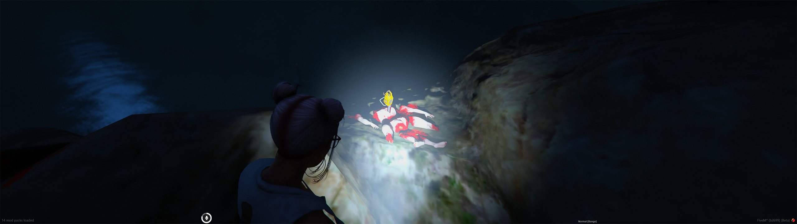 xTxVxTx Mod's · Halloween Satanic Serial Killer