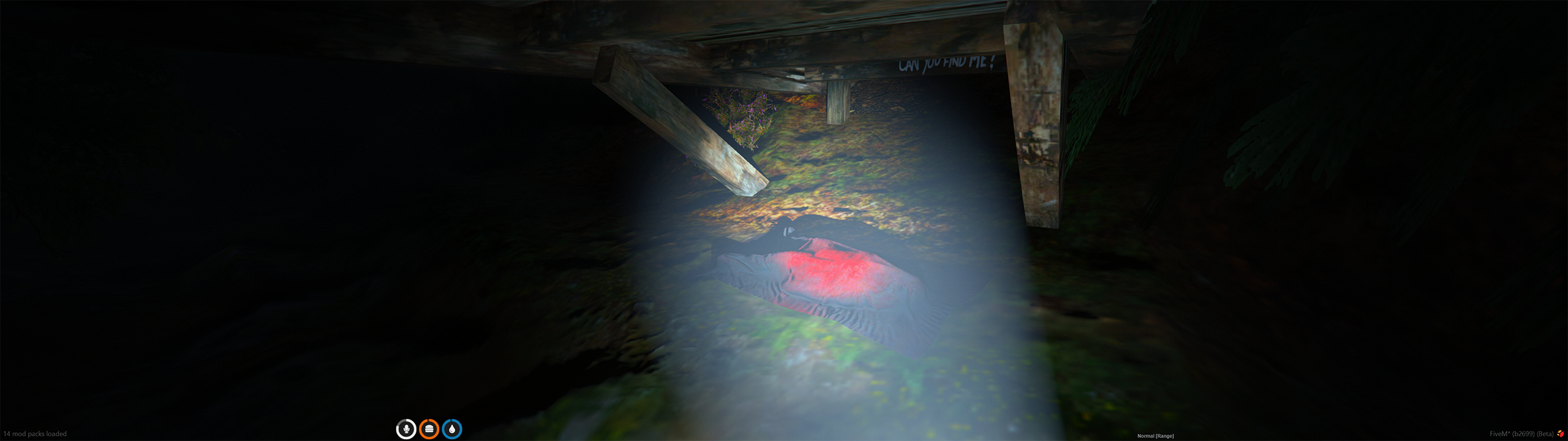 xTxVxTx Mod's · Halloween Satanic Serial Killer