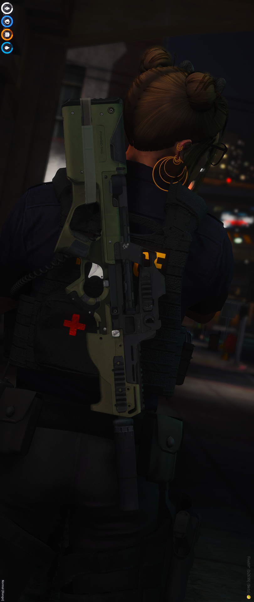 xTxVxTx Mod's · P90 (Mowed Down)