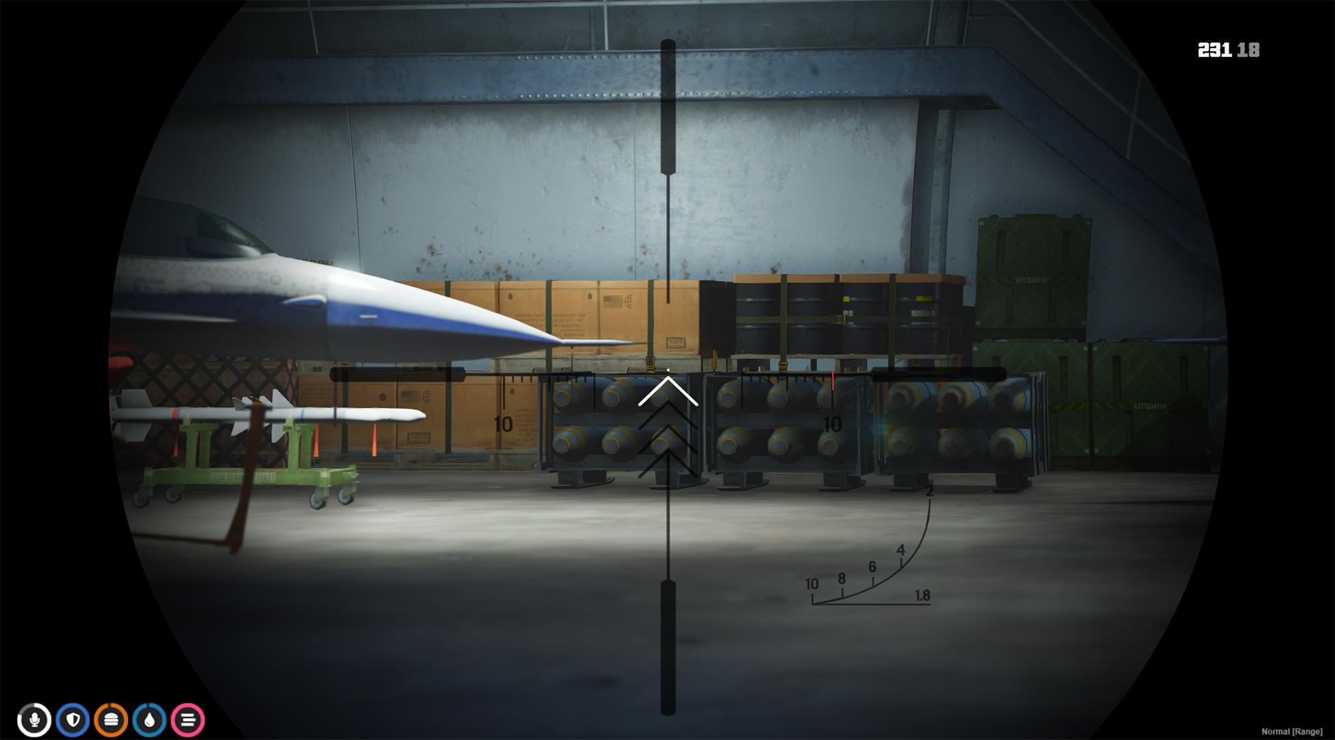 xTxVxTx Mod's | HK G28 Sniper