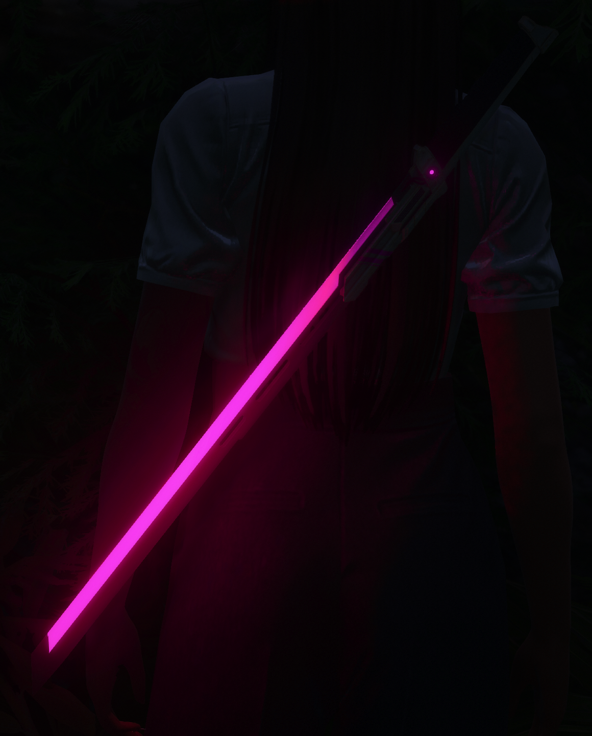 xTxVxTx Mod's · Plasma Swords 8 colors