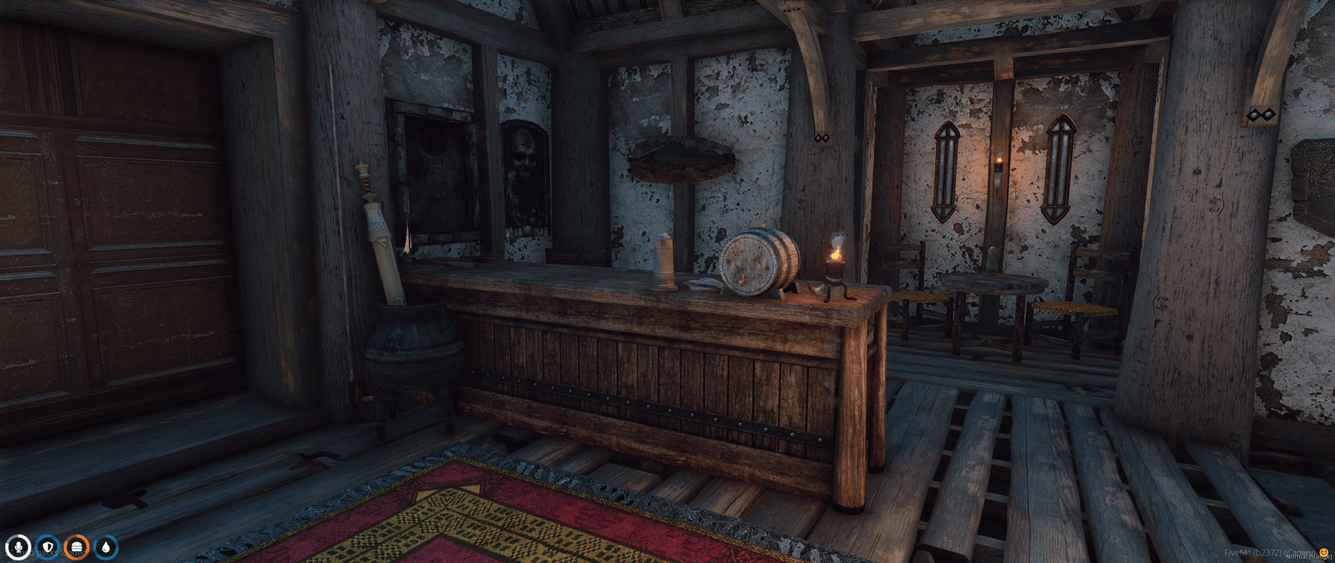 xTxVxTx Mod's · Skyrim Cabin