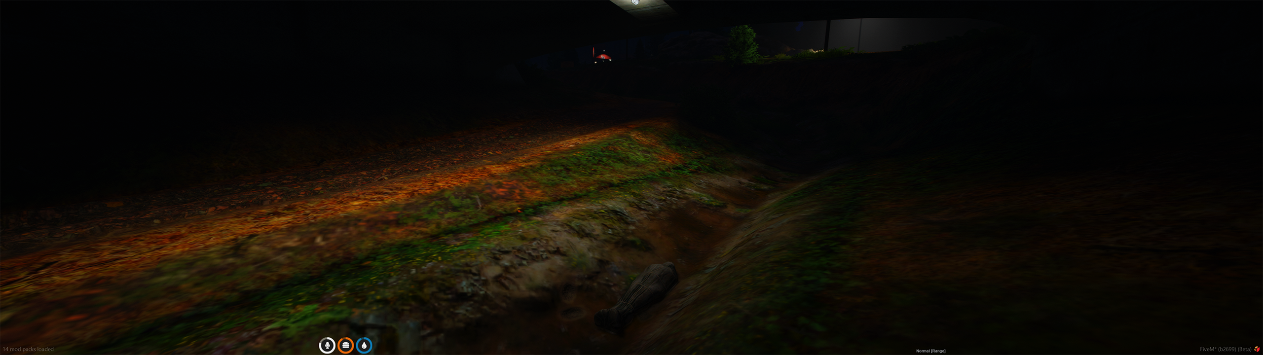 xTxVxTx Mod's · Halloween Satanic Serial Killer