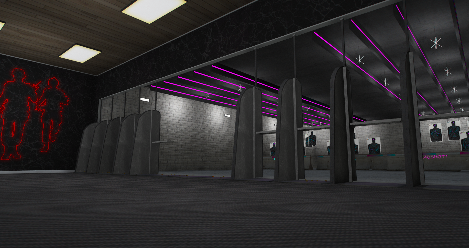 Brightside Development | Bullet Customs MLO