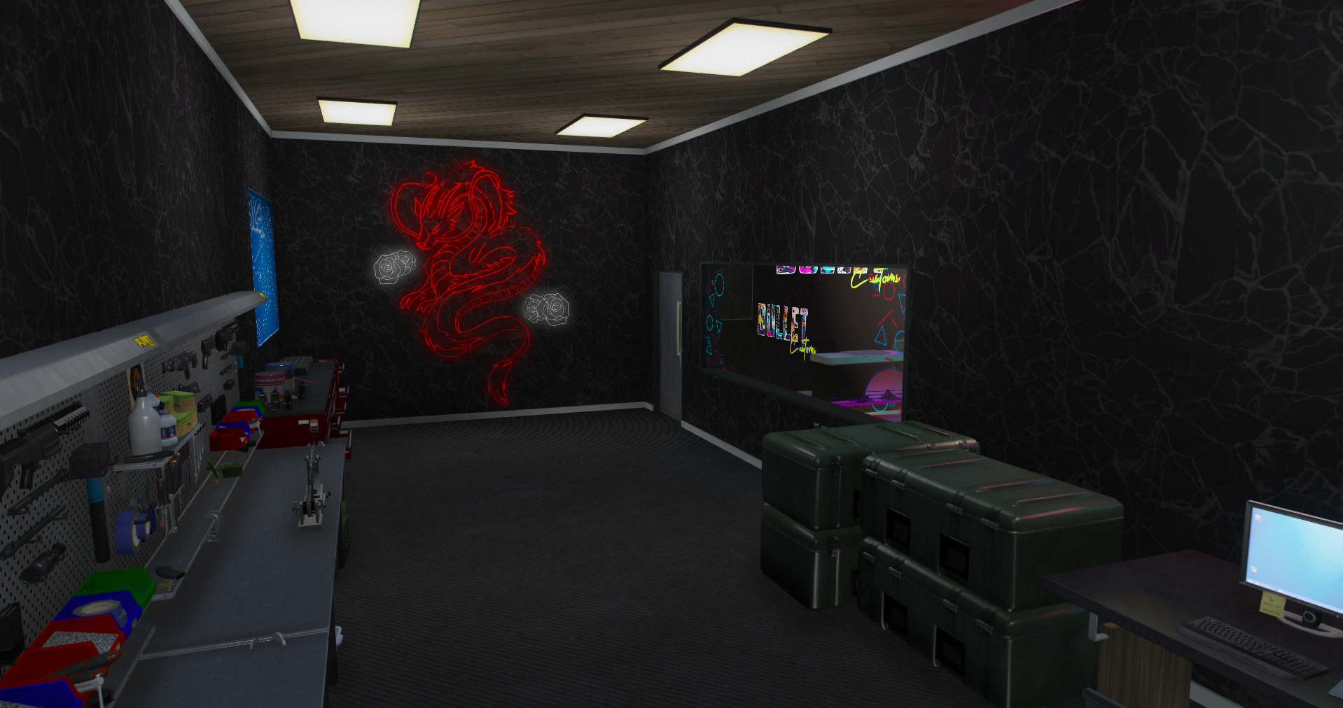 Brightside Development | Bullet Customs MLO