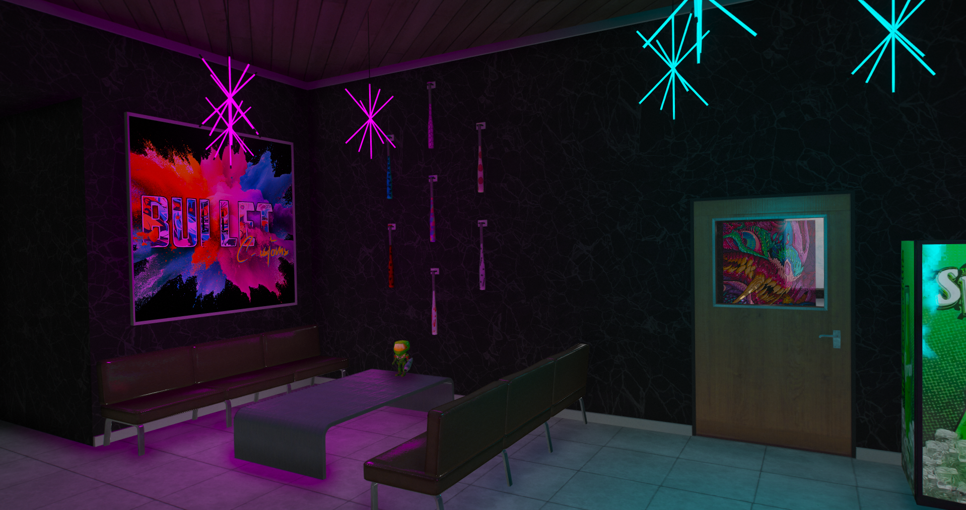 Brightside Development | Bullet Customs MLO