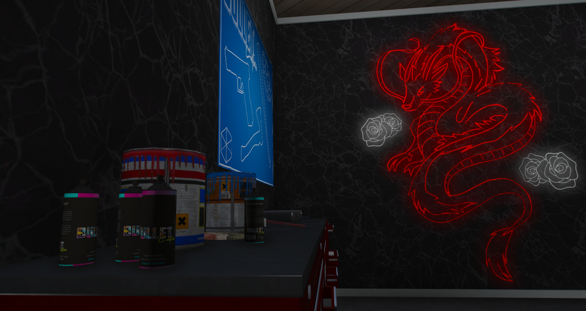 Brightside Development | Bullet Customs MLO