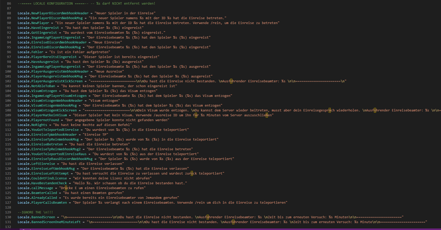 [paid] [esx] cs_einreise / cs_immigration - Releases - Cfx.re Community