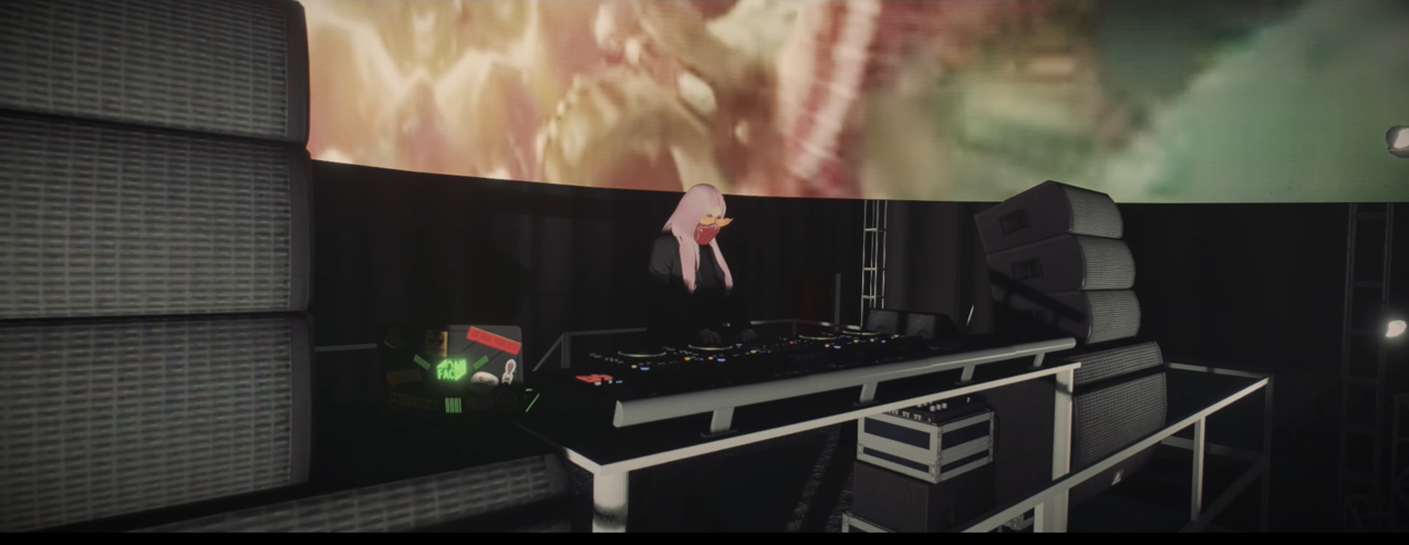 TiuToxico · Tiutoxico Stage - FULL PACKAGE (with elevator and firework ...