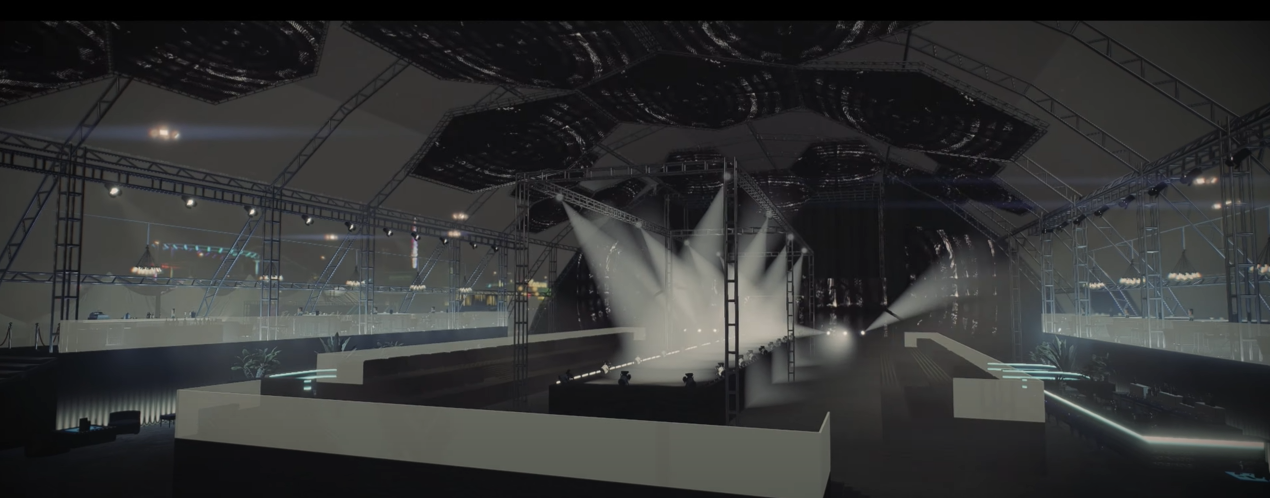 TiuToxico · Tiutoxico Stage - FULL PACKAGE (with elevator and firework ...