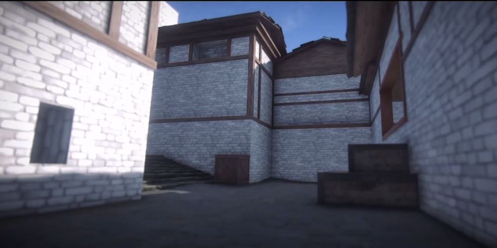 TiuToxico · Valorant Heaven Map (REWORKED) - GTA V