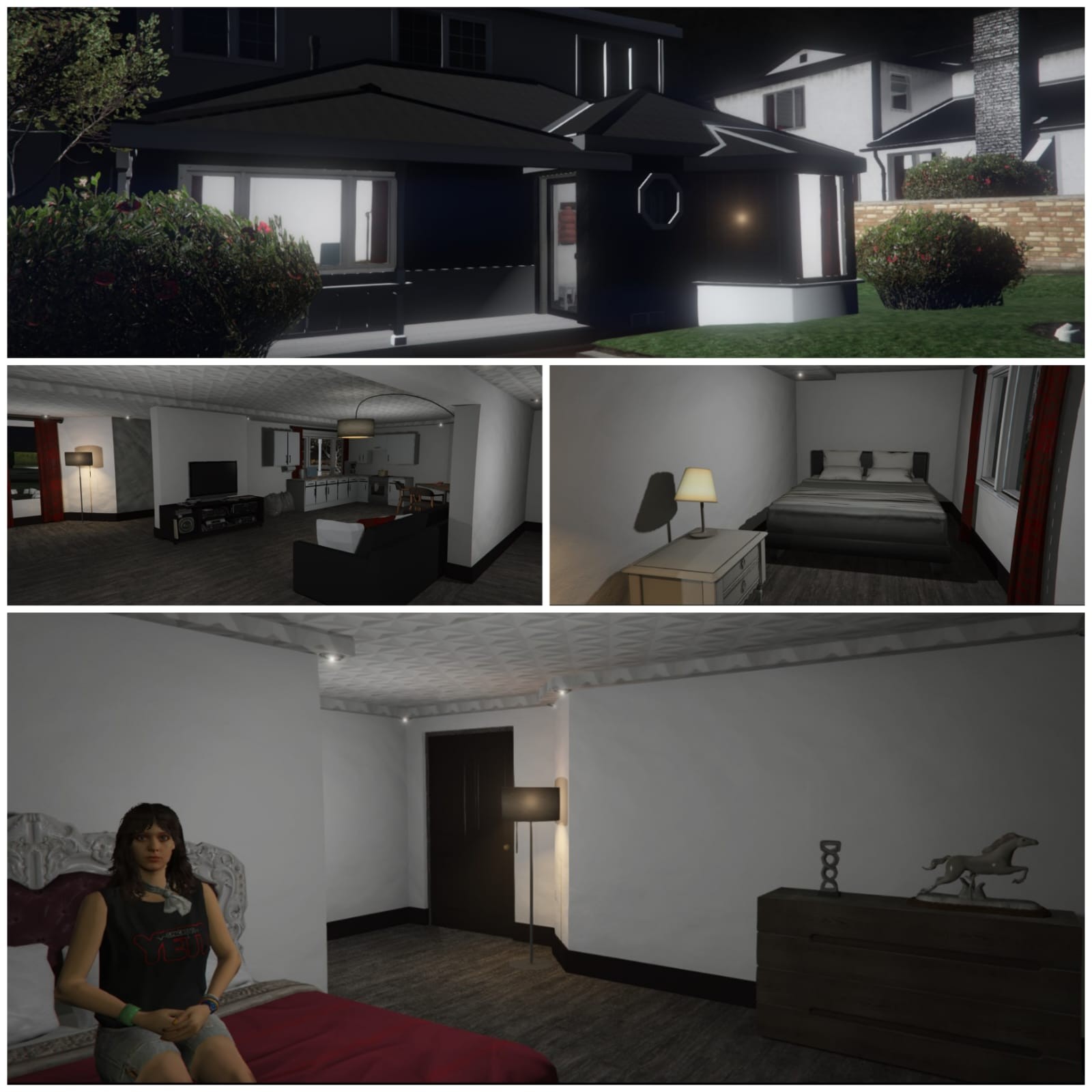 Aegon Design | Mirror Park HousesV3