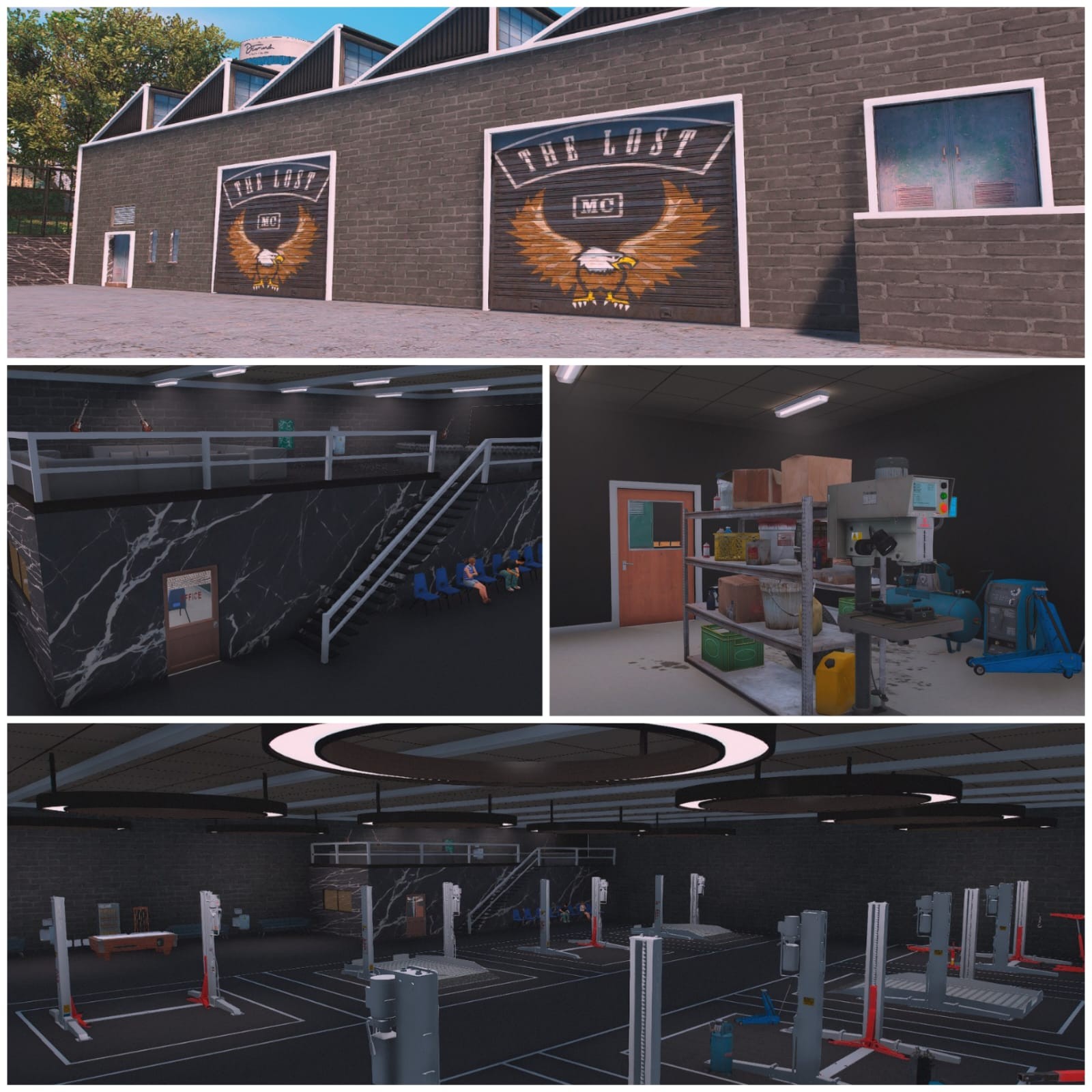 Aegon Design | Lost MC v2