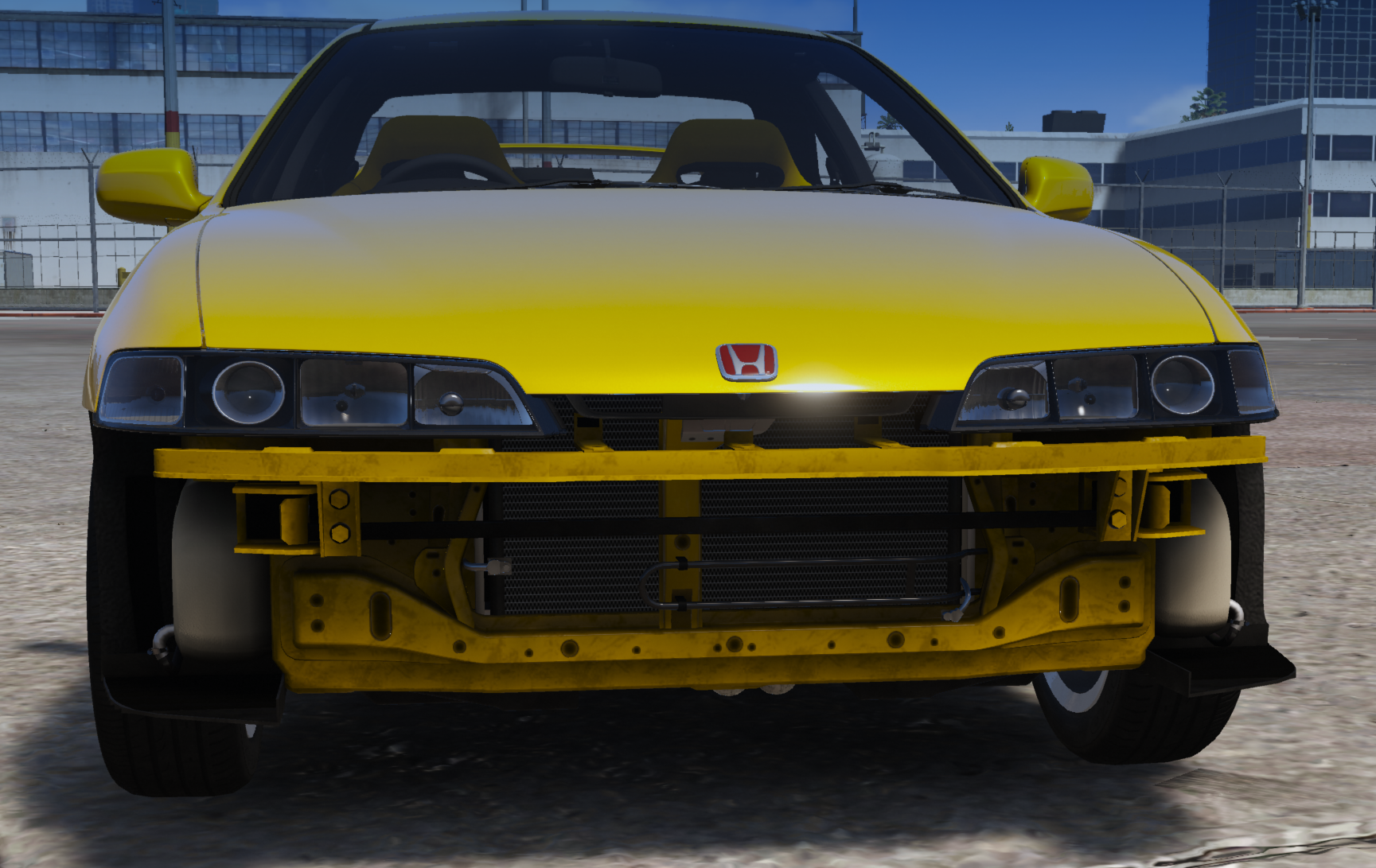 Wanted188's Showroom | 1998 Honda Integra Type R (DC2) RHD (Japanese spec)