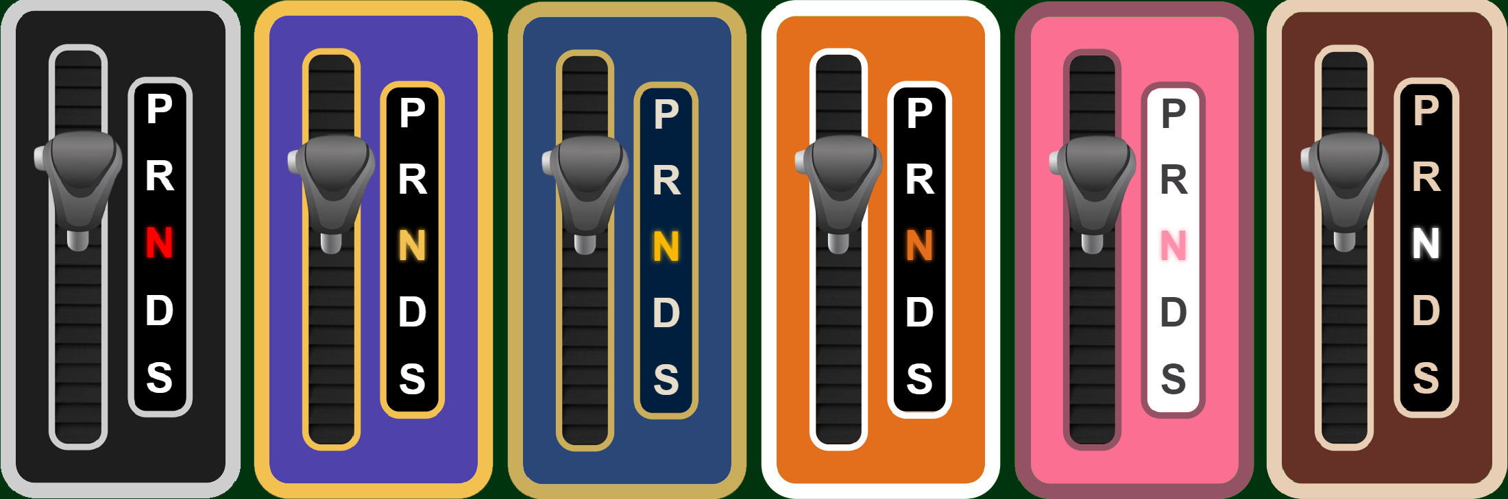 HG Scripts | Advanced Gearbox System