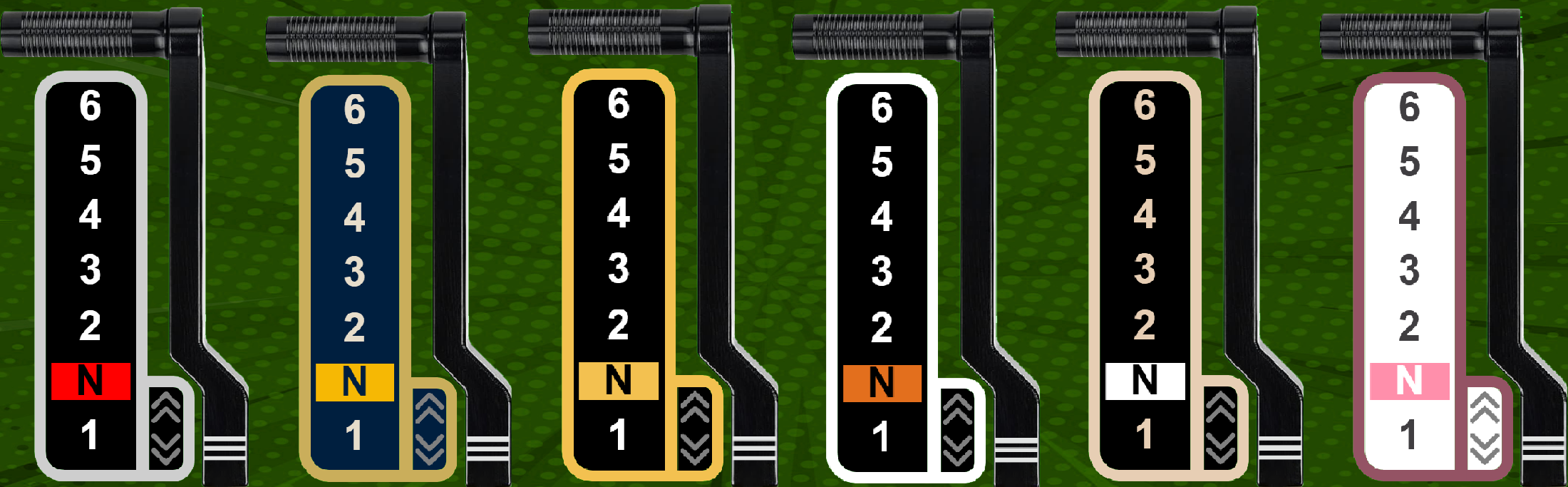 HG Scripts | Advanced Gearbox System