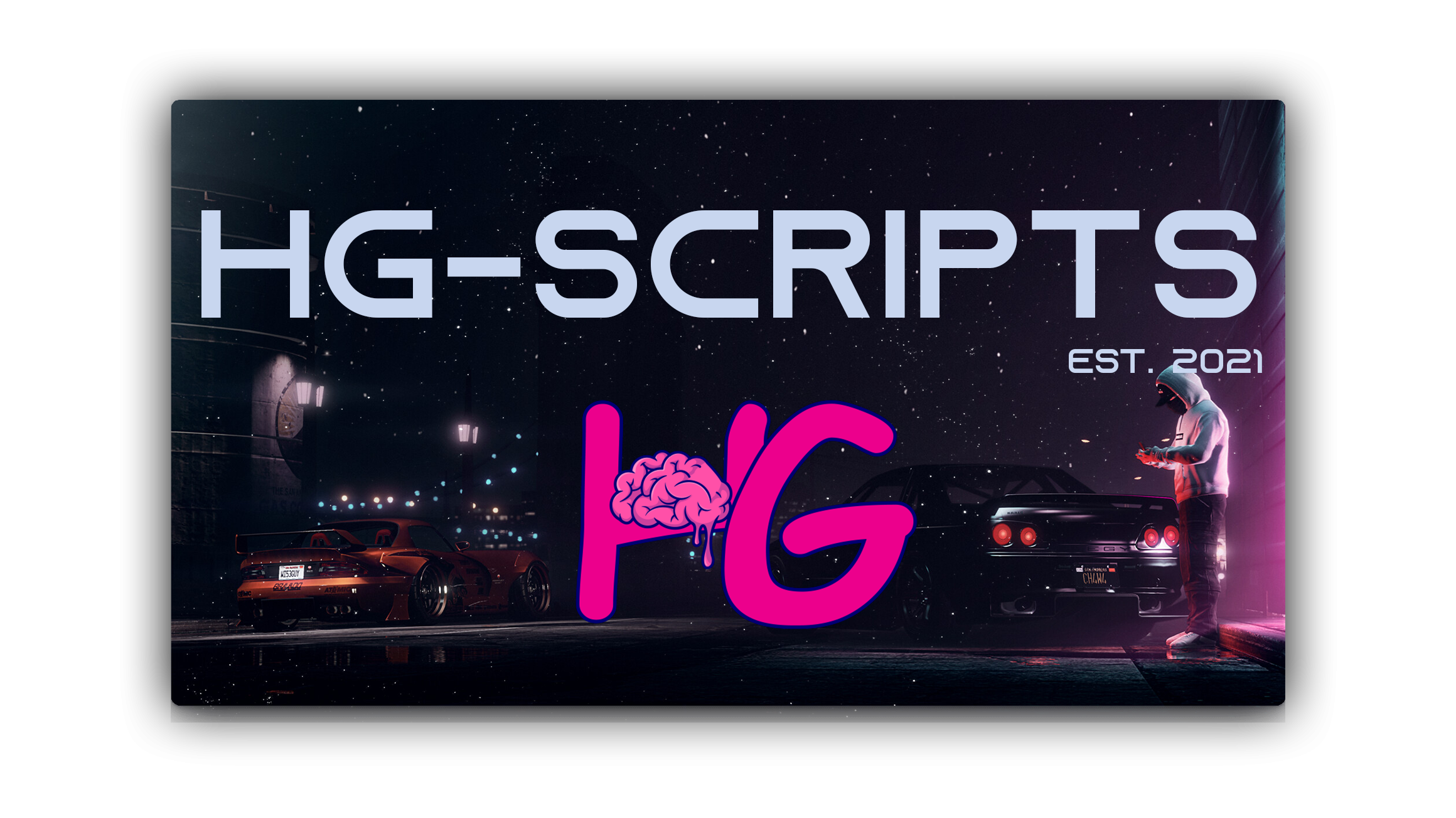 HG Scripts | Welcome