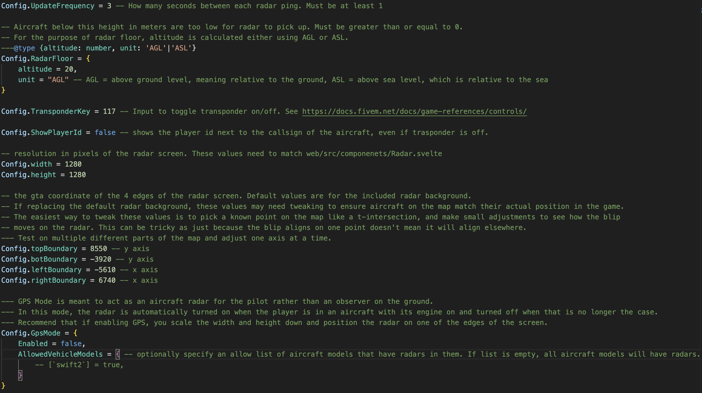 ManaScripts · mana-flightradar (standalone)