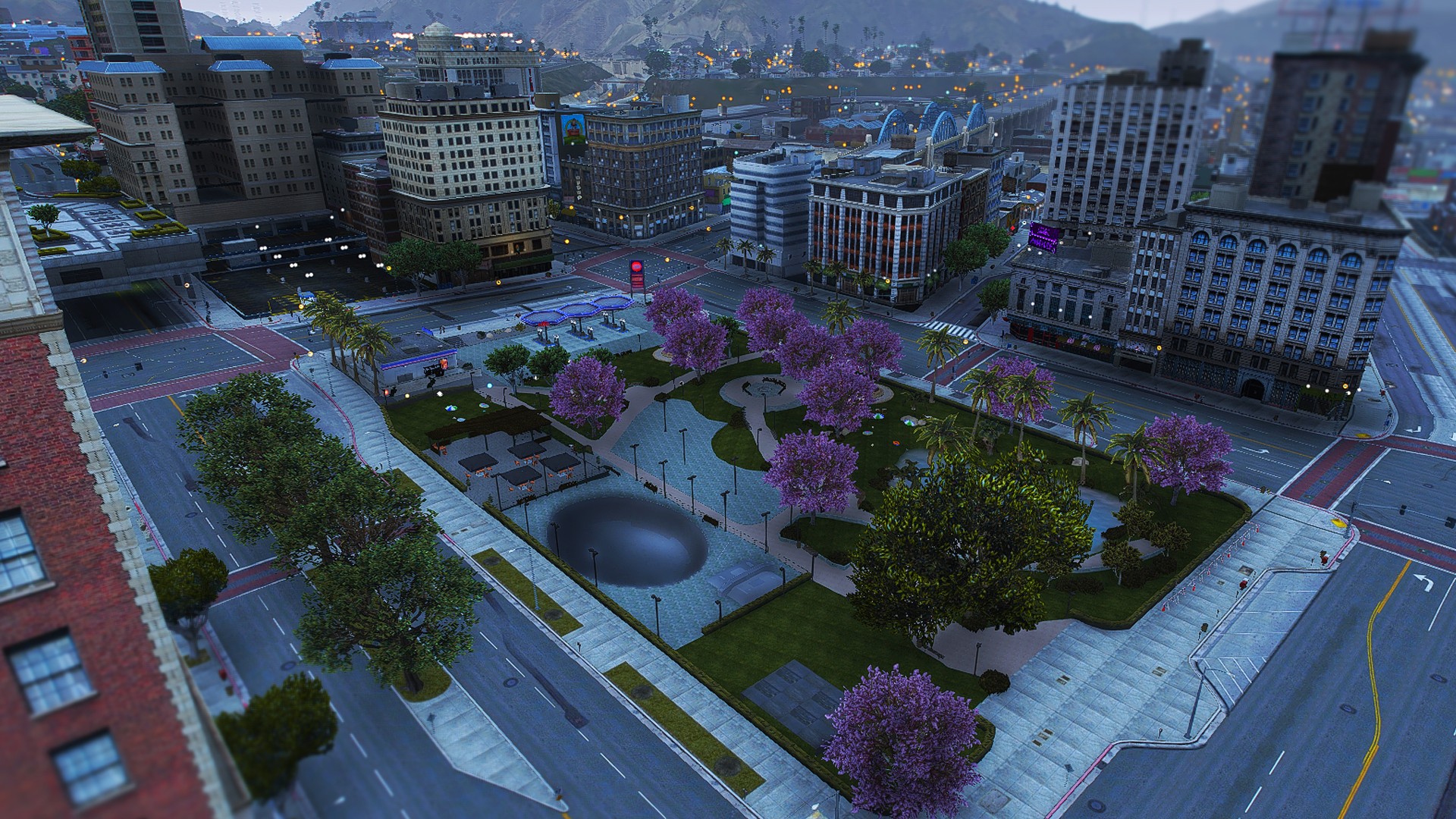 Amokzwiebel Studios · LEGION SQUARE V1