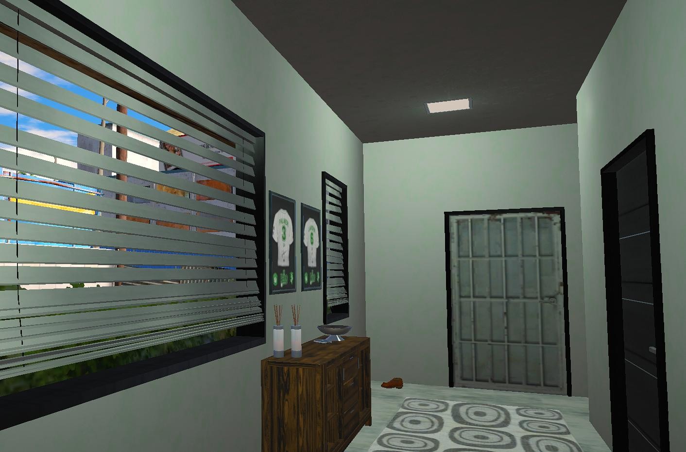 Amokzwiebel Studios · HIDEOUT MIRROR PARK