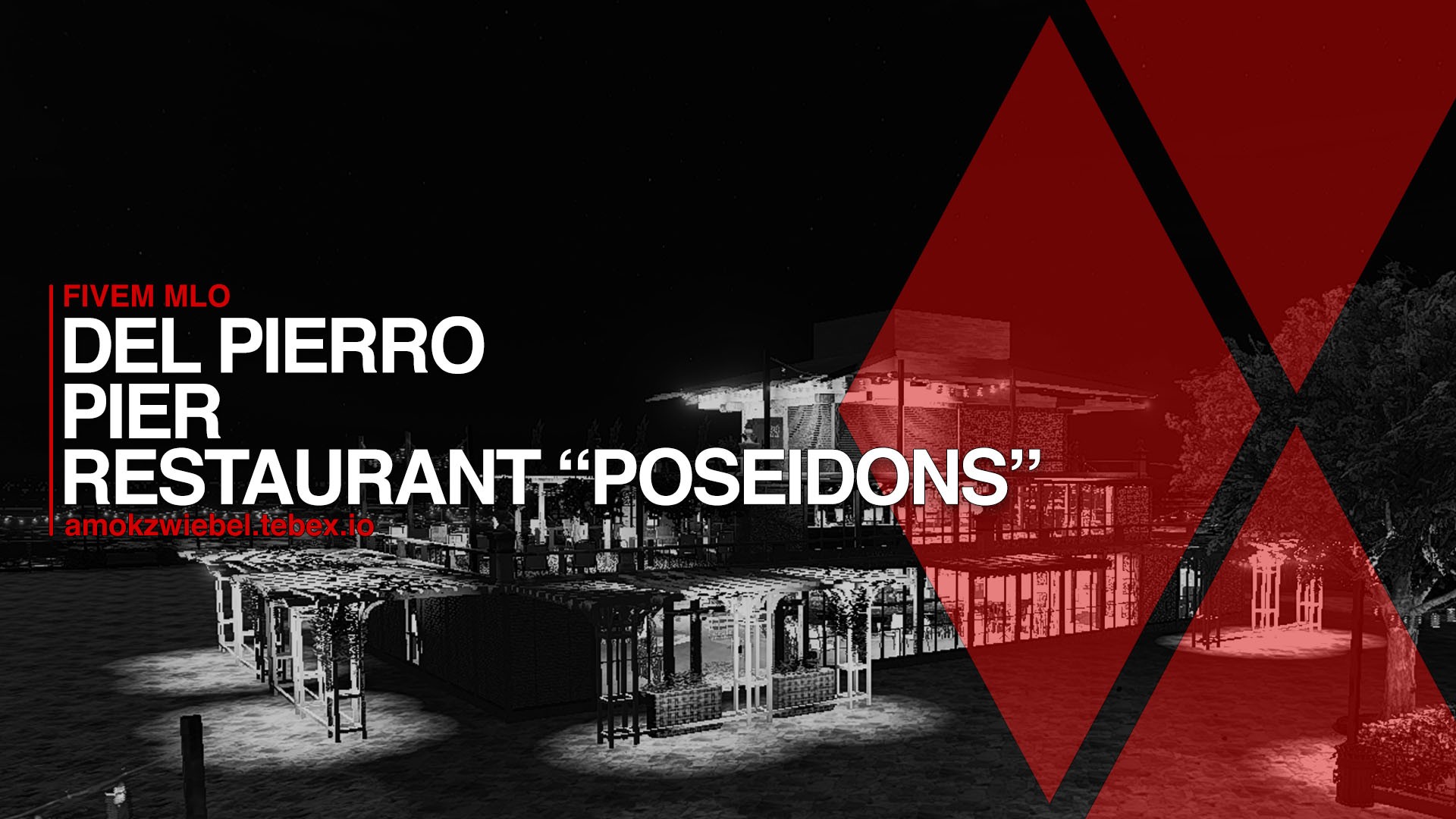 Amokzwiebel Studios · DEL PERRO RESTAURANT