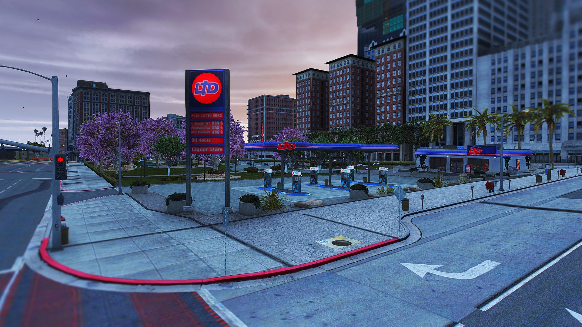 Amokzwiebel Studios · LEGION SQUARE V1